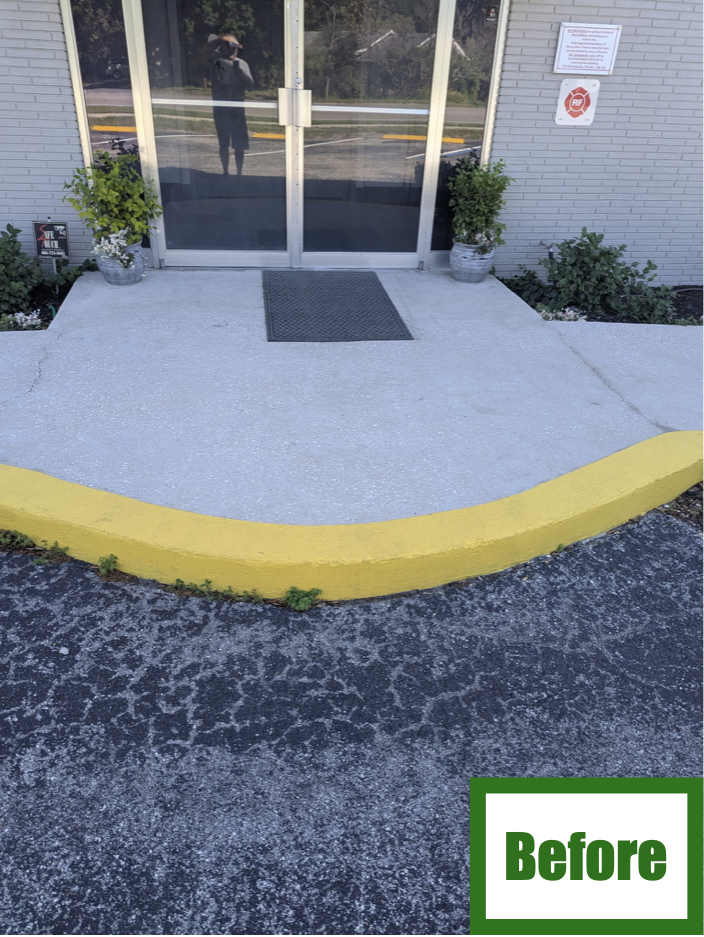 Gatorback Surface Covering – Surface coverings tougher than a gator's back.